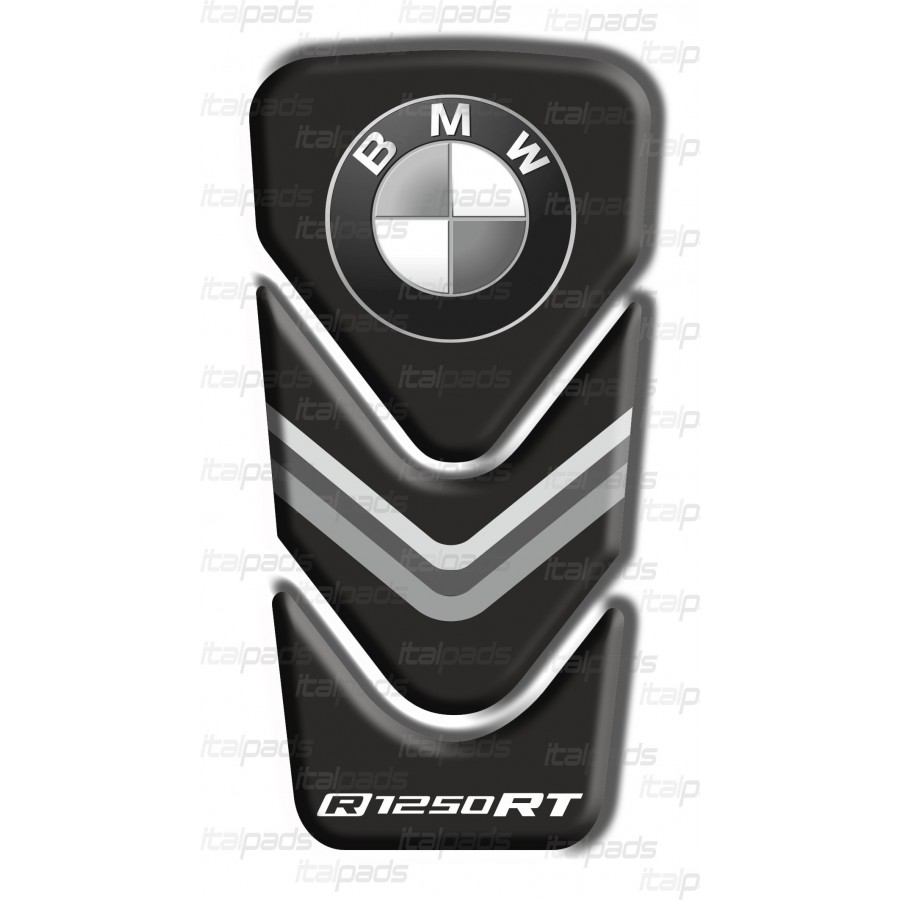 TANK PAD PROTECTIVE for BMW R1250RT black | eBay